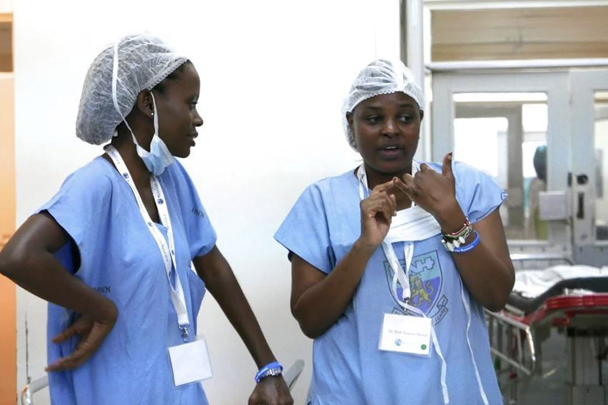 Our Model - Mission Restore